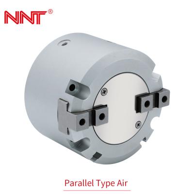 China NNT  Air Gripper Pneumatic Cylinder  Bore Size 16mm 20mm 25mm for sale