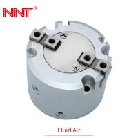 China NNT Round Body Air Cylinder Double Acting For Ordinary Product for sale