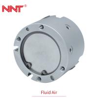 China NNT Round Body Air Cylinder Double Acting For Ordinary Product for sale