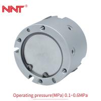 China NMHS2 Air Gripper Pneumatic Cylinder 2 Fingers Parallel Type for sale
