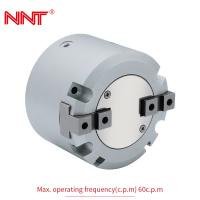 China 2 finger parallel Compact Pneumatic Cylinder CE for Industrial Equipment for sale