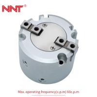 China 2 finger parallel Compact Pneumatic Cylinder CE for Industrial Equipment for sale