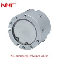 China 2 finger parallel Compact Pneumatic Cylinder CE for Industrial Equipment for sale