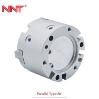 China NNT Air Gripper Pneumatic Cylinder 30~120CPM Wedge Cam Structure for sale
