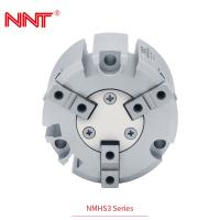 China Lightweight Robot Pneumatic Gripper No Lubrication 0.01mm High repeatability for sale