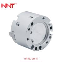 China Lightweight Robot Pneumatic Gripper No Lubrication 0.01mm High repeatability for sale