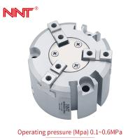 China Magnetic Cylindrical Gripper 1/8 1/4 3/8 with CE certification for sale