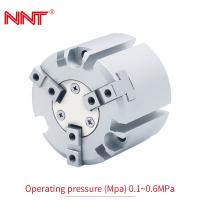 China Magnetic Cylindrical Gripper 1/8 1/4 3/8 with CE certification for sale