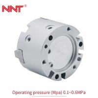China Magnetic Cylindrical Gripper 1/8 1/4 3/8 with CE certification for sale