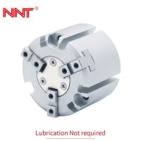 China Vertical Compact Pneumatic Holder Gripper Standard 58-1095g for sale