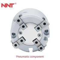 China 120cpm 4 Jaw Pneumatic Gripper for sale