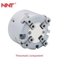 China 120cpm 4 Jaw Pneumatic Gripper for sale