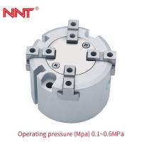 China MHS4 Pneumatic Grippers For Robots 0.1-0.6MPa Bore Size 16mm for sale
