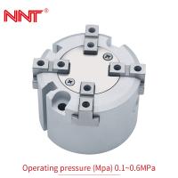 China 4-16mm 4 Finger Pneumatic Gripper Double Acting Single Acting for sale