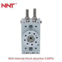 China MSQ Pneumatic Rotating Gripper for sale
