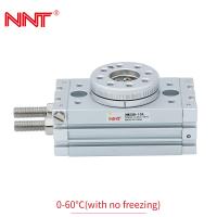 China Rotary single acting pneumatic gripper for sale