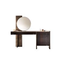 China Italian Dressing Table Luxury Bedroom Furniture Modern Creative Design Villa Use Stand for sale