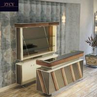 China Italian Metal Bar Display Cabinet High End Designer Modern Wine Combination for Home Hotel for sale