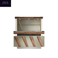 China Italian Metal Bar Display Cabinet High End Designer Modern Wine Combination for Home Hotel for sale