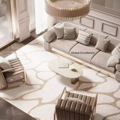 China Velvet Fabric Sectional Sofa Set Luxury Living Room Furniture Modular Multi-Seat Sponge Cushion Italian Style for sale