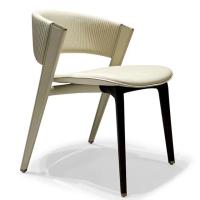 China Nordic Style Microfiber Leather Dining Chair Set Metal Furniture for Restaurant for sale