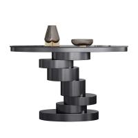 China Nordic Modern Entryway Furniture Steel Oval Coffee Side Table for Living Room Apartment for sale