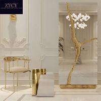 China Irregular Combination Corner Tables Luxury Living Room Furniture Modern Designer Sofa Side Tables for sale