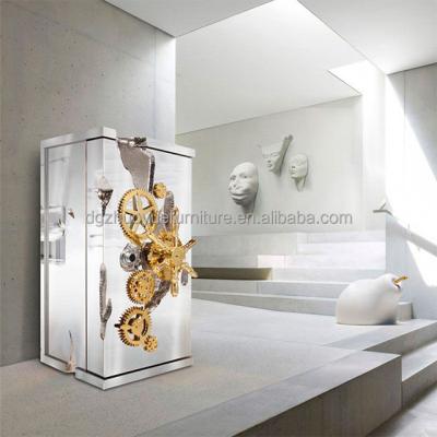 China Custom Made High End Creative Safe Villa Modern Home Security Storage Design for sale