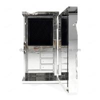 China Custom Made High End Creative Safe Villa Modern Home Security Storage Design for sale