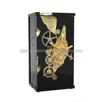 China Custom Made High End Creative Safe Villa Modern Home Security Storage Design for sale