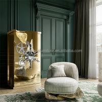 China Custom Made High End Creative Safe Villa Modern Home Security Storage Design for sale
