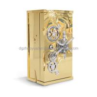 China Custom Made High End Creative Safe Villa Modern Home Security Storage Design for sale