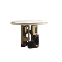 China Irregular Marble Coffee Table Creative Personalized Design Italian Modern Style for sale