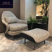 China Italian Stainless Steel Dining Chair Accent Armchair for Villa Hotel Home for sale