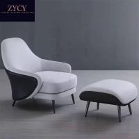 China Italian Stainless Steel Dining Chair Accent Armchair for Villa Hotel Home for sale