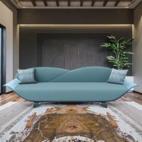 China Eco Friendly Removable Cover Sofa Customized Color Double Three Person for Living Room Home Hotel for sale