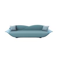 China Eco Friendly Removable Cover Sofa Customized Color Double Three Person for Living Room Home Hotel for sale