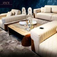 China Wooden Coffee Table Senior Sense Creative Decorative Home Features Design for sale