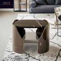 China Wooden Coffee Table Senior Sense Creative Decorative Home Features Design for sale