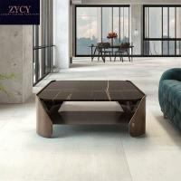 China Wooden Coffee Table Senior Sense Creative Decorative Home Features Design for sale