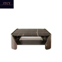 China Wooden Coffee Table Senior Sense Creative Decorative Home Features Design for sale