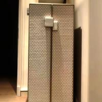 China High End Jewelry Cabinet Villa Mansion Home Use Artistic Modern Design for sale