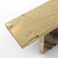 China Marble Console Table Gold Metal Base Entryway Living Room Hallway Decorative Accent for sale