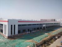 China Steel Structure Building 0.3mm-0.7mm Thickness Steel Sheet Warehouse Construction for sale