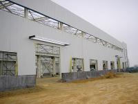 China Size Customized Steel Structure Buildings Lightweight Quick Assembly for sale