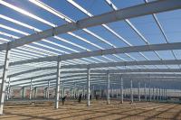 China Light Gauge Steel Structure Building Quick Installation 150000 Ton Capacity Custom Sizes for sale