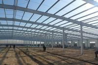 China Light Gauge Steel Structure Building Quick Installation 150000 Ton Capacity Custom Sizes for sale