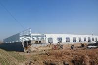 China Light Gauge Steel Structure Building Quick Installation 150000 Ton Capacity Custom Sizes for sale