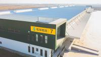 China Q235 Q355B Steel Frame Building Factory Earthquake Resistant Steel Structure Construction for sale