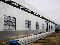 China Rust Resistant Pre Engineered Steel Structure Building Workshop Factory Q235 Q355 H Beam for sale
